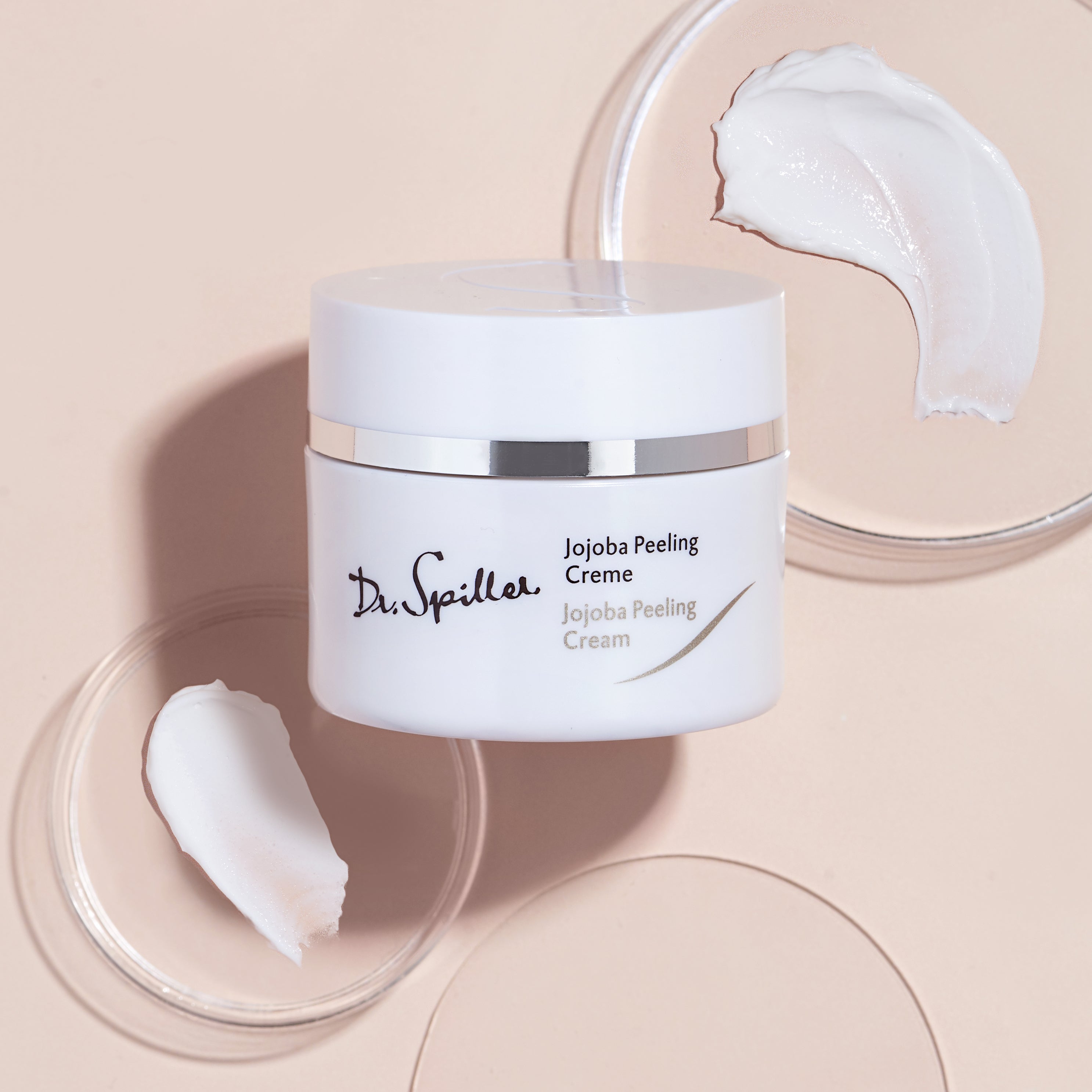 Jojoba Peeling Cream (V) – Ject Medical Aesthetics